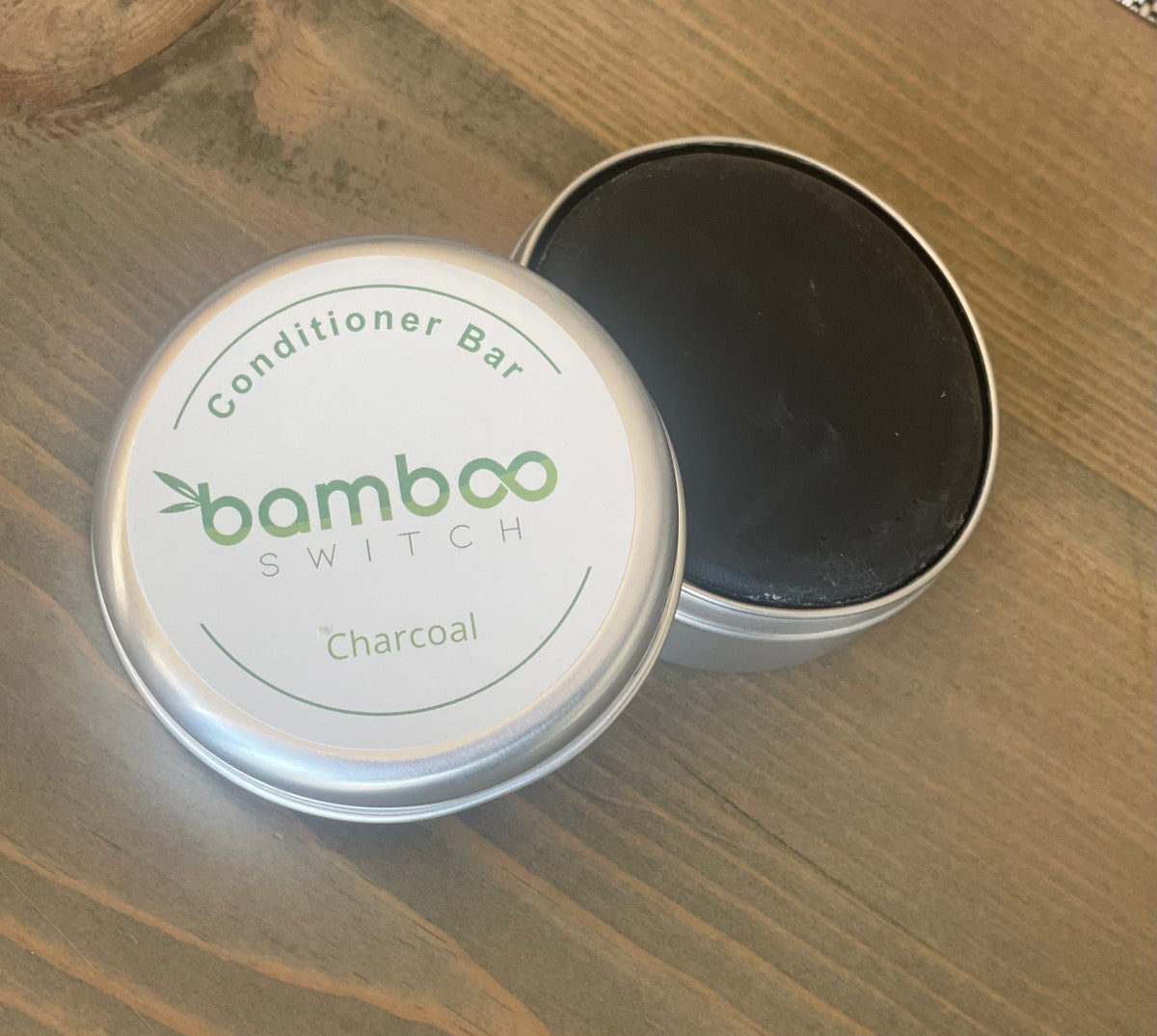 Charcoal Conditioner – The Argyle Moose®