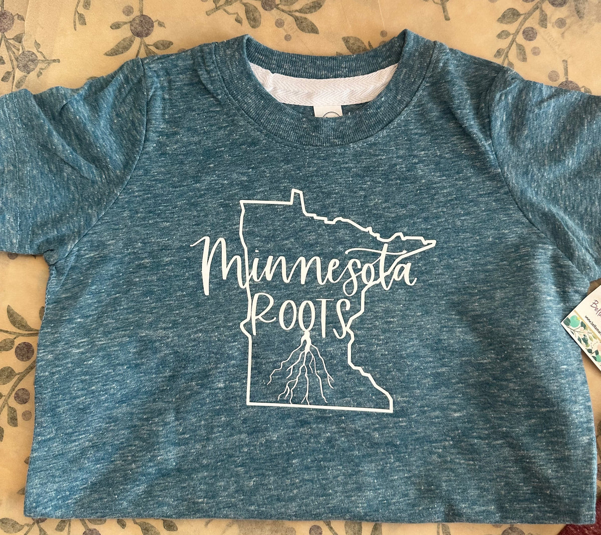 Minnesota Roots Tee – The Argyle Moose®