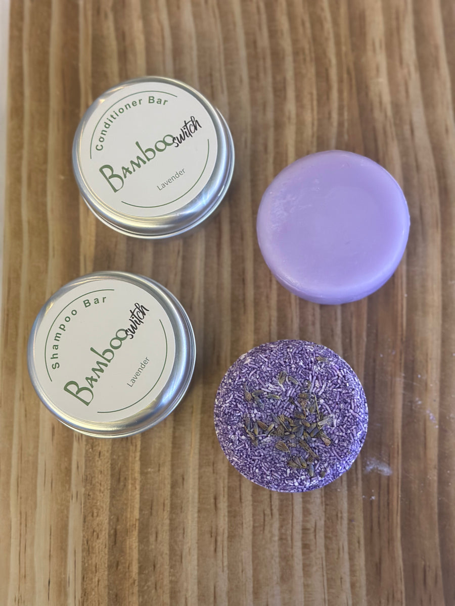 Conditioner Bar - Lavender – The Argyle Moose®